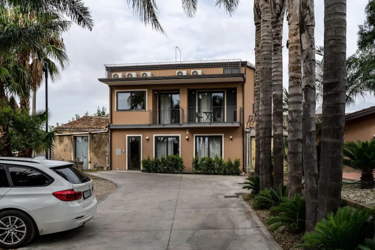 Agriturismo Virdamuri - Riposto