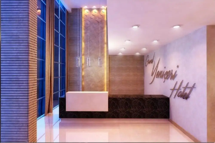 Grand Yeniceri Otel - Gümüşhane
