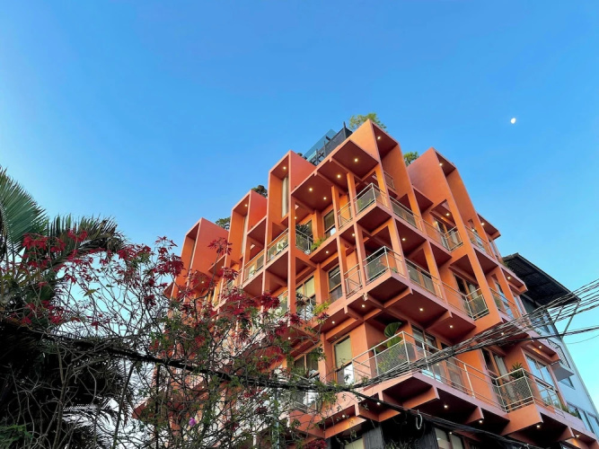 The Pink Boutique Hotel - Dalat