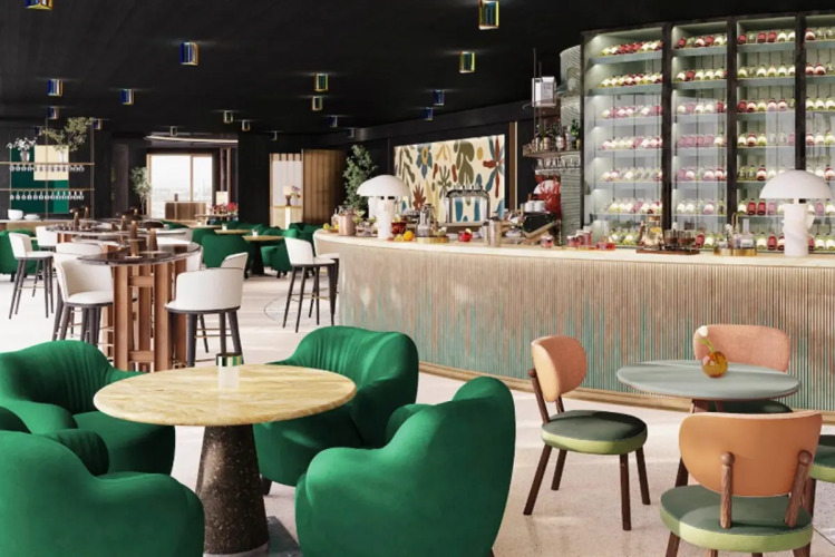 Eurostars Rijnhaven - Rotterdam