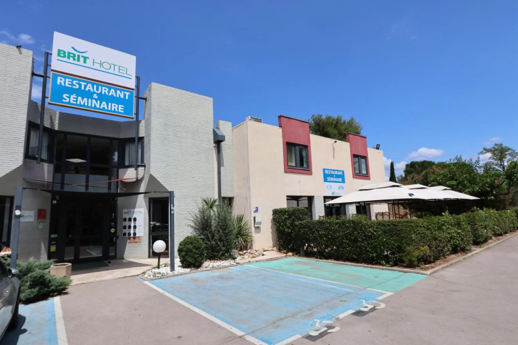Brit Hotel Montpellier Euromédecine - Grabels