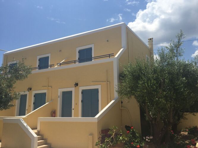 Esperides Maisonettes - Эгина