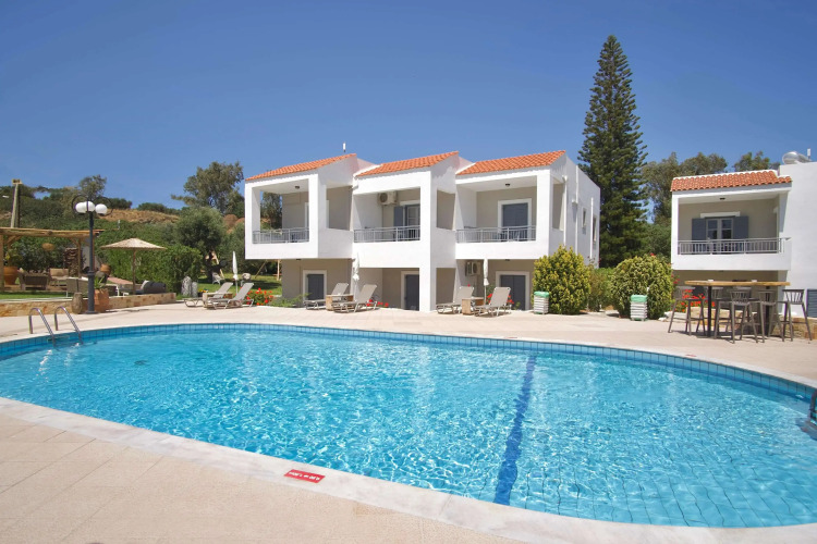 Iphigenia Mythic Retreat - Hersonissos