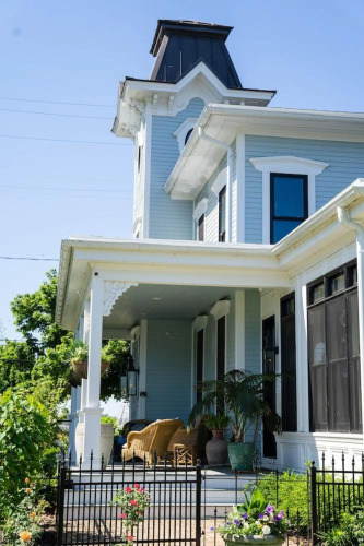 The Lilley Mansion Bed & Breakfast - Grand Haven, MI