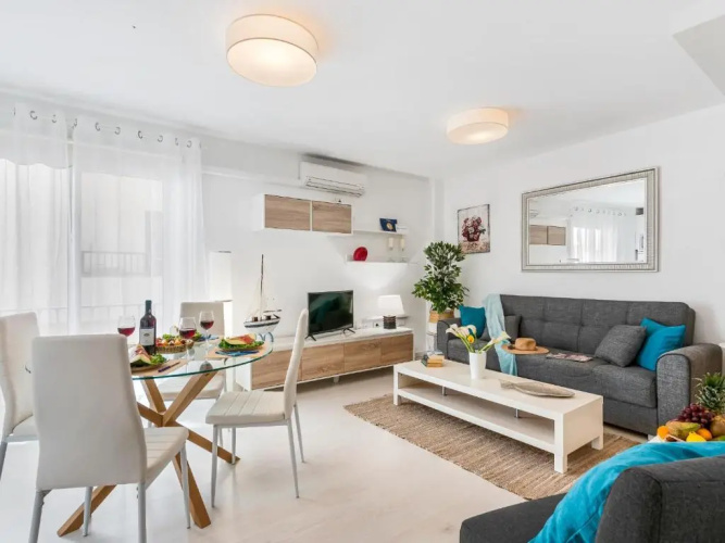 205 Los Cristianos By The Beach, Center, Wifi Ac - Los Cristianos