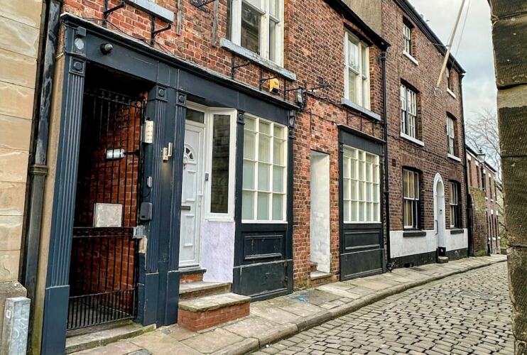 Macclesfield Lodge - Macclesfield