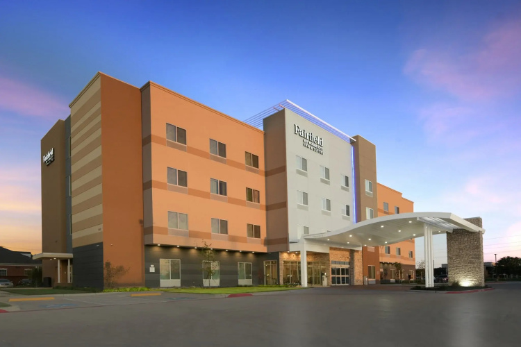Fairfield Inn And Suites Dallas East - 