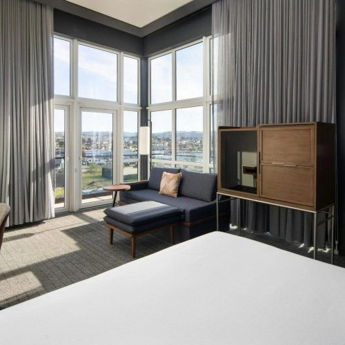 Residence Inn By Marriott Sand City Monterey - Big Sur, CA
