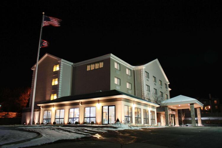 Comfort Inn & Suites Copley Akron - Peninsula, OH