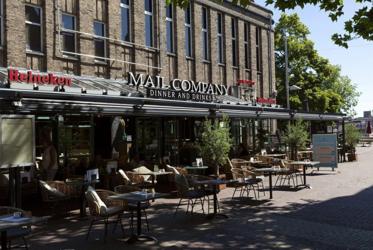 Monument Hotel - Zaandam