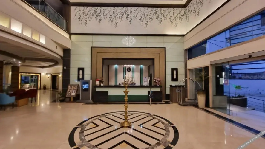 Azzaro Resort & Spa - Diu