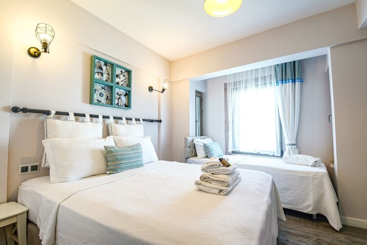 Nirvana Otel - Bozcaada