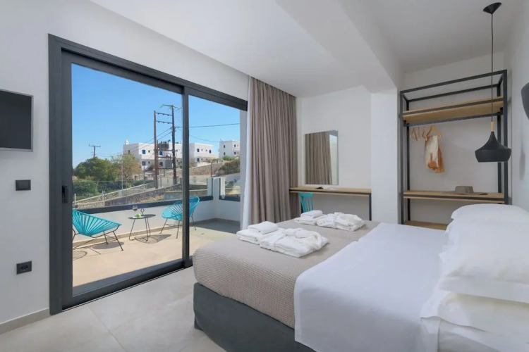 Lambis Studios & Apartments - Lindos