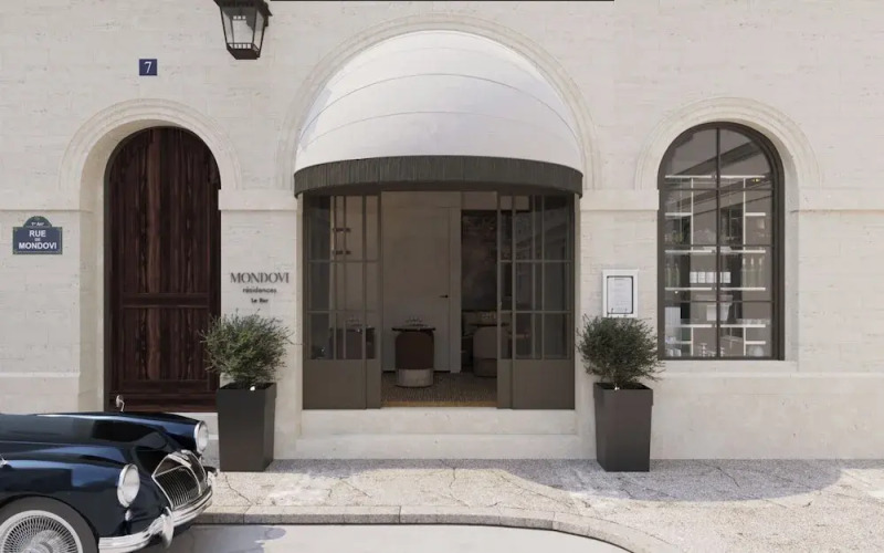Mondovi Luxury Suites - Paris