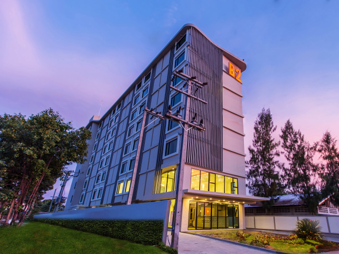B2 Ubon Premier Hotel - Ubon Ratchathani