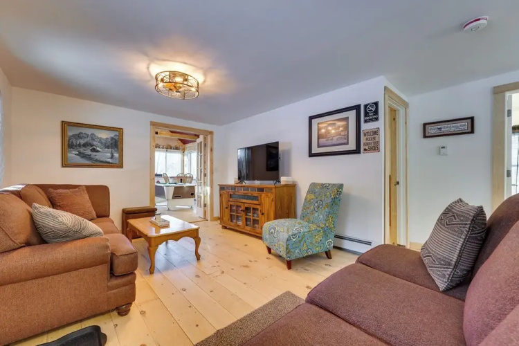 Duplex Unit, 2 Mi To Chittenden Reservoir! - Castleton, VT
