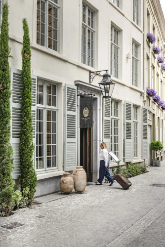 The Notary - Bruges