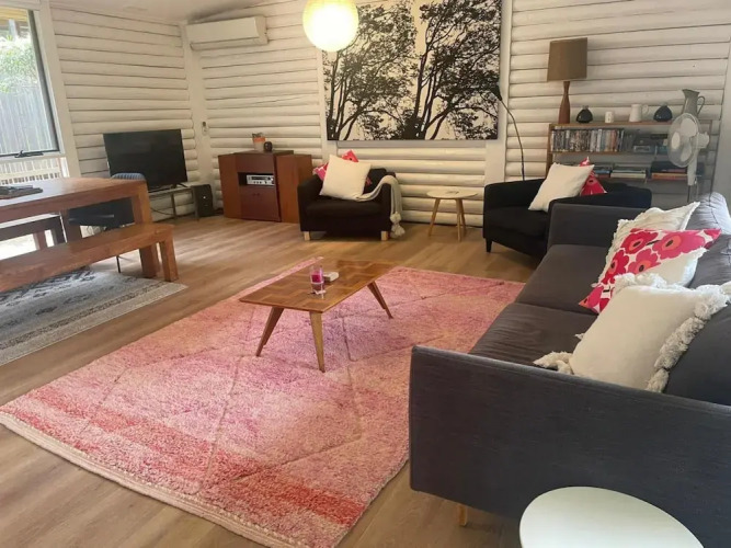 Groovy Log House Lorne Ocean View Log House Pet Friendly Freshly Renovated - Lorne