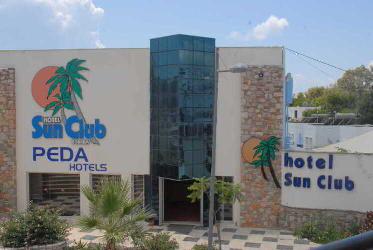 Regulus Beach Gümbet Resort - Bodrum
