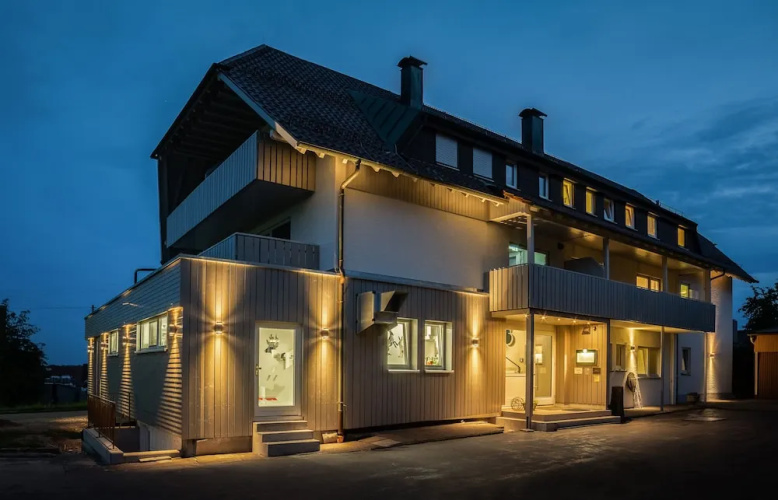 Hotel Sonnenhof - Bad Wildbad
