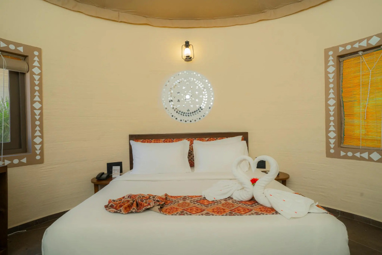 The Fern Seaside Luxurious Tent Resort Diu - Gujarat