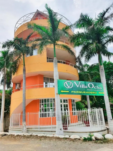 Hotel Campestre Villa Ocha - Valledupar