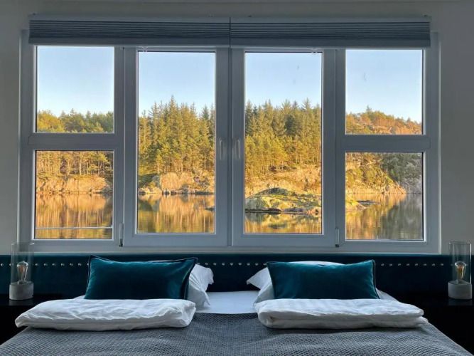 Floating Villa Bergen - Bergen