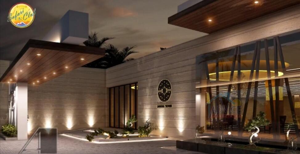 Safari Club 1 - Islamabad