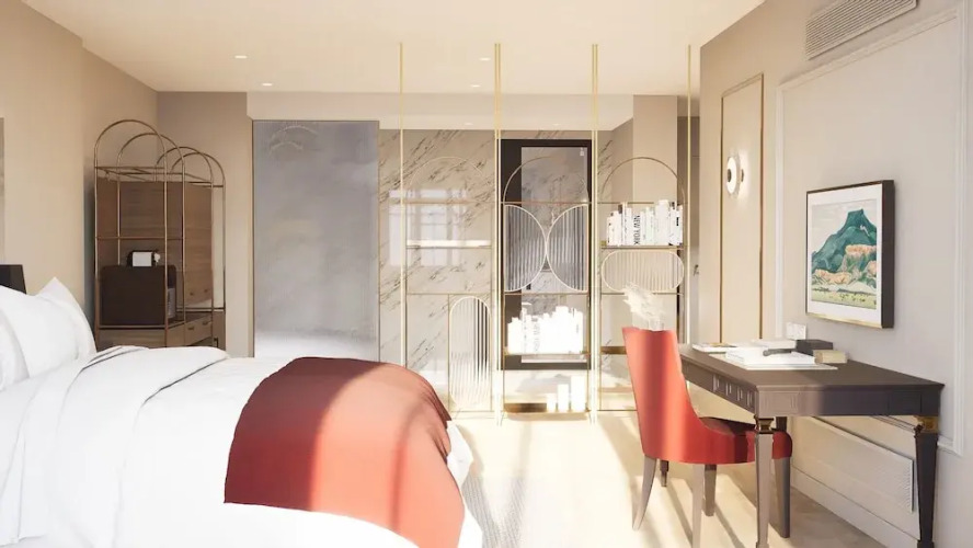 1926 Les Bains Private Spa Suites - Valletta