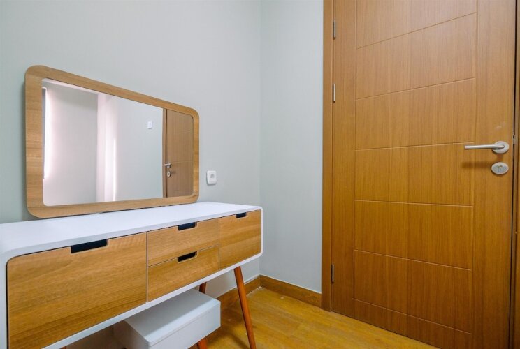 Comfortable 2br Apartment At Cinere Resort - Jakarta