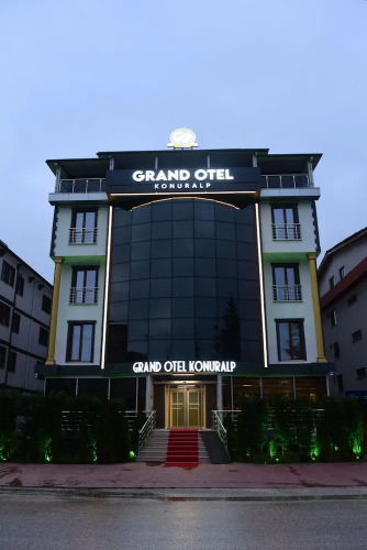 Grand Otel Konuralp - Zonguldak