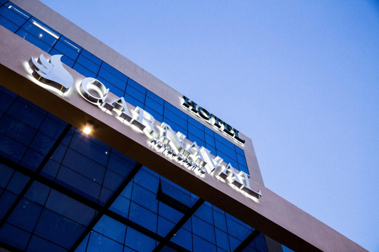 Carnaval Hotel Casino - Encarnación