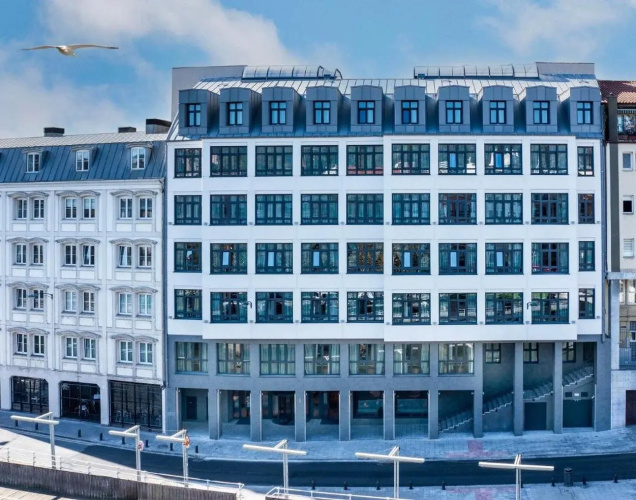 Axel Hotel Bilbao – Adults Only - Bilbao