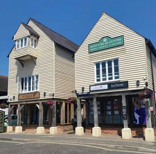 Staycations Maldon Suites - Essex