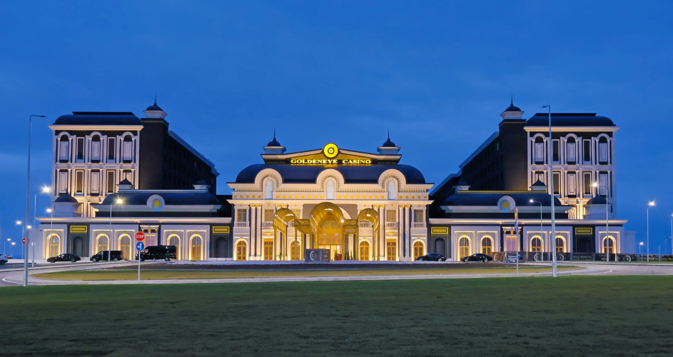 Goldeneye Hotel & Casino - Edirne