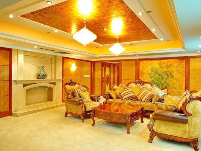 Fu Hong International Hotel - Liaoyang