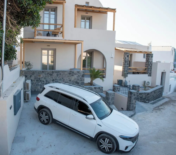 Aidani Luxurious Rooms - Santorini