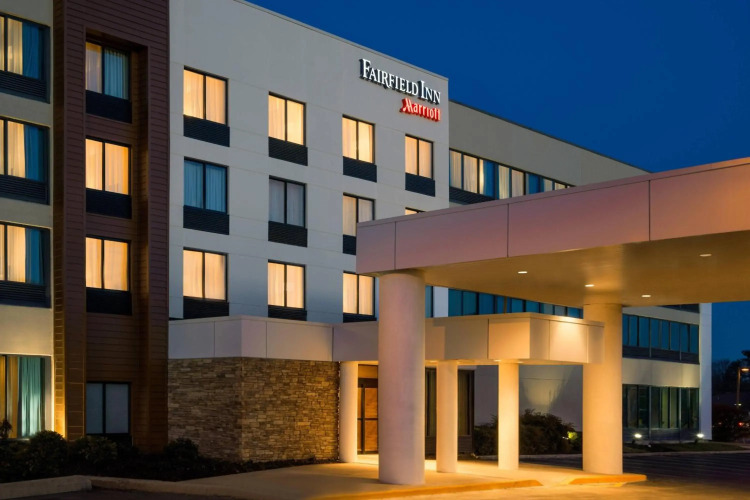 Fairfield Inn By Marriott Philadelphia West Chester/exton - West Chester, PA