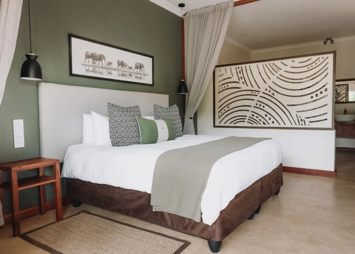 Insika Lodge - Victoria Falls