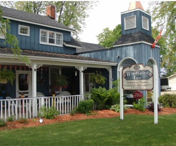Windspire Inn - Port Elgin