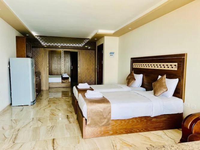 Moon Beach Resort - Hurghada