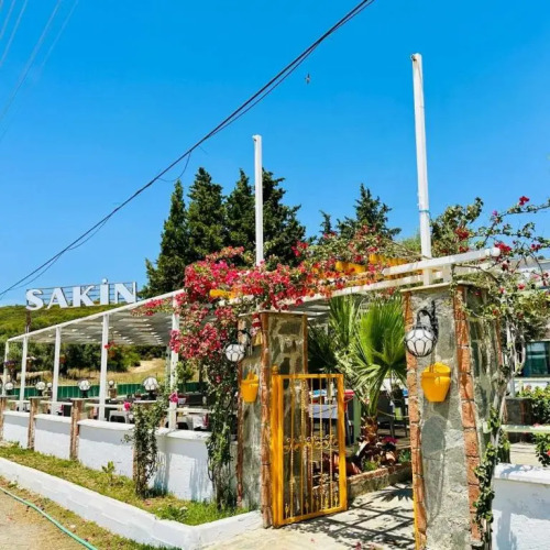 Sakin Sigacik Hotel - Sığacık