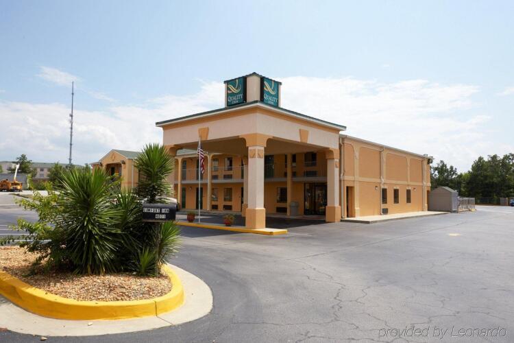 Quality Inn Augusta West Near Fort Eisenhower - Augusta, GA