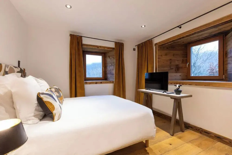 Wanderful Life Mont-blanc Refuge De Luxe - Saint-Gervais-les-Bains