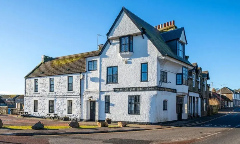 Ye Olde Hotel - East Neuk