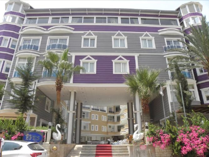 Club Efes Otel - Karaman