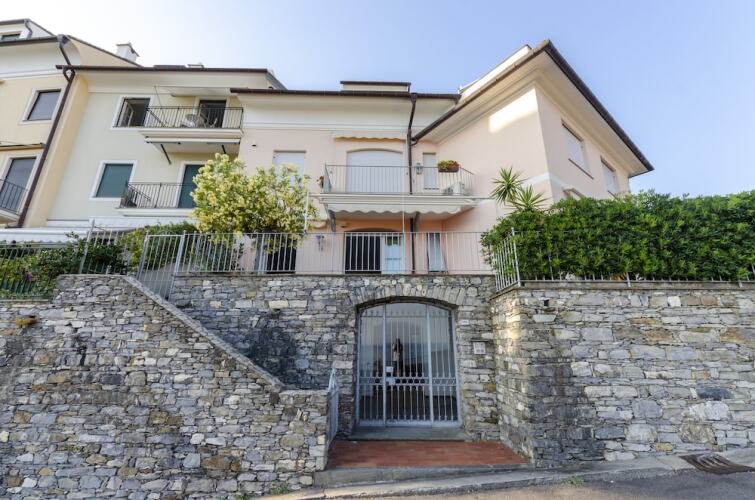 Altido Spectacular Sea View Apt For 5 With Terrace - Zoagli