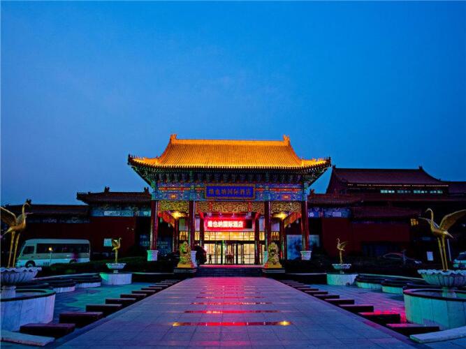 Vienna Beijing Wendu Water City - Beijing