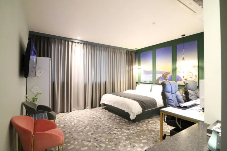 Gimhae Stay Inn Hotel - 장유2동
