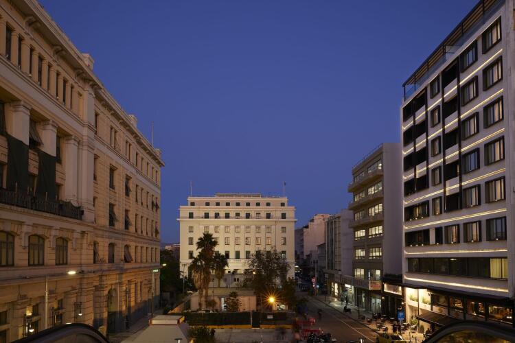 The Port Square Hotel - Пирей